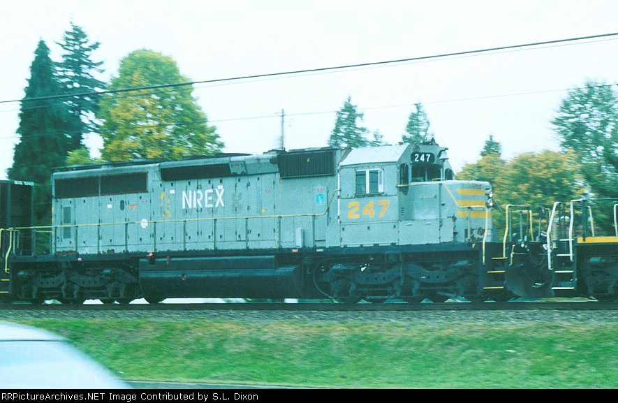 NREX 247